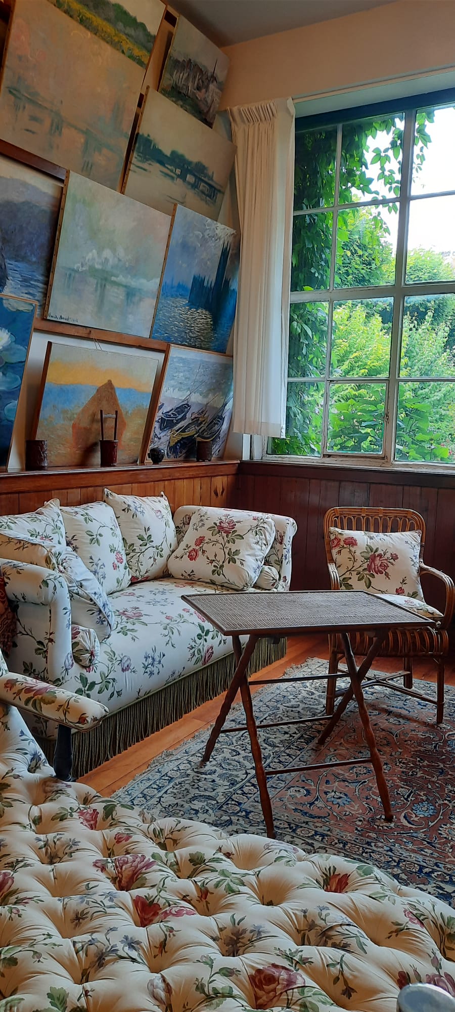 Visiter la fondation Claude Monet – Laudine voyage